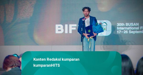 Reza Rahadian Rasakan Beban Usai Film Pangku Raih 4 Penghargaan di BIFF 2025 | kumparan.com